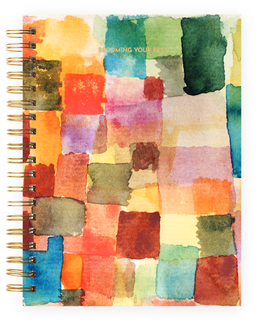 Becoming Your Best Custom Planner