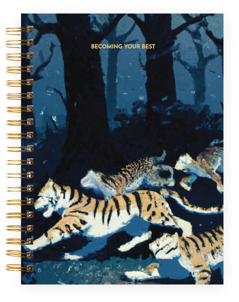 Becoming Your Best Custom Planner