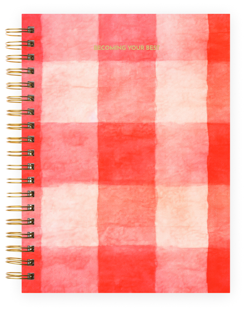 Becoming Your Best Custom Planner