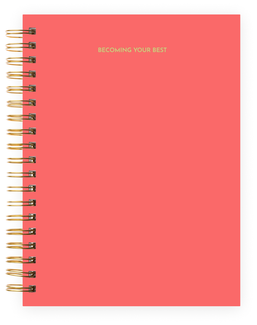 Becoming Your Best Custom Planner